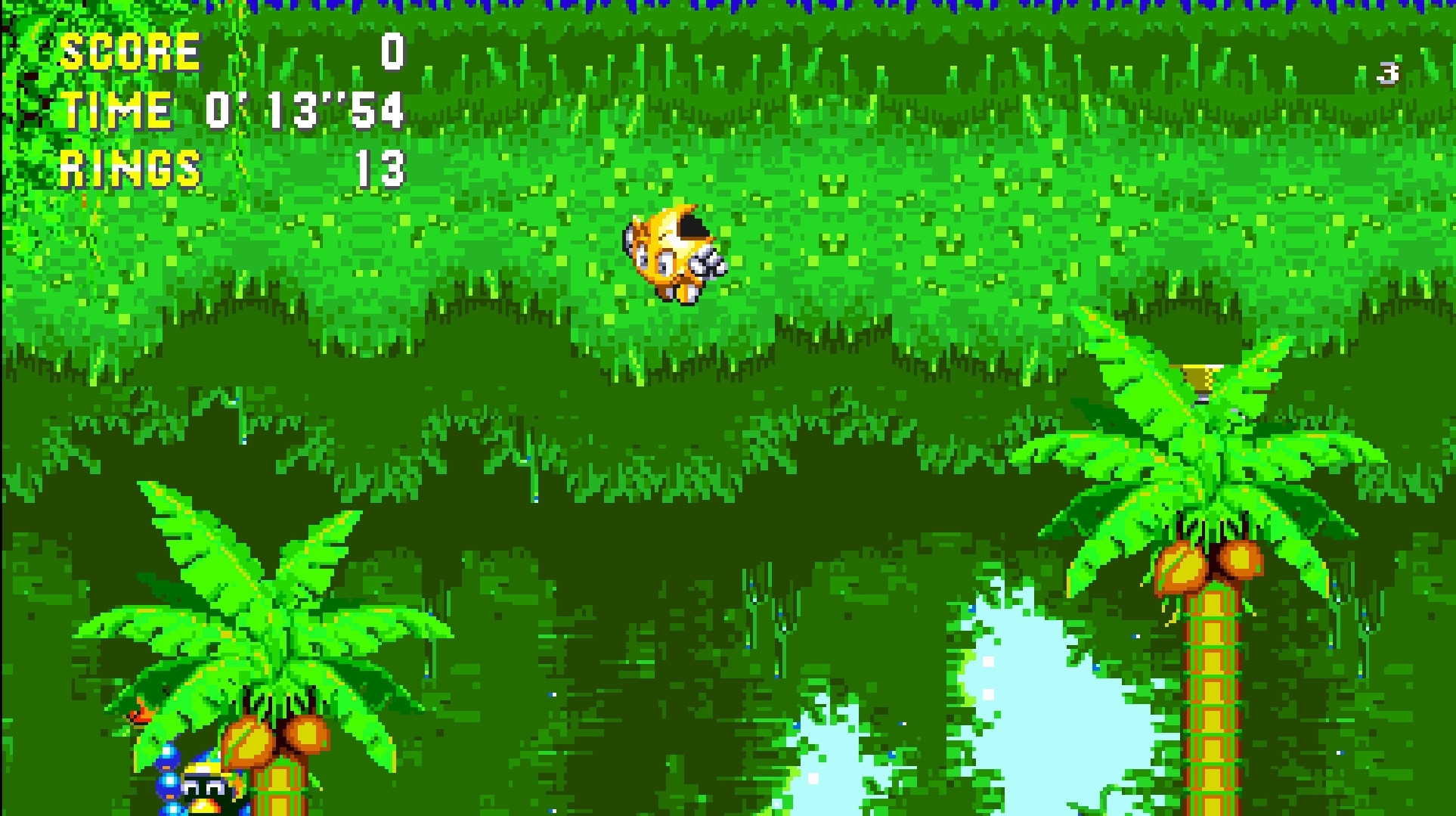 Extra slot ristar S3 Concept for Sonic 3 A.I.R. | S3AIR Concepts