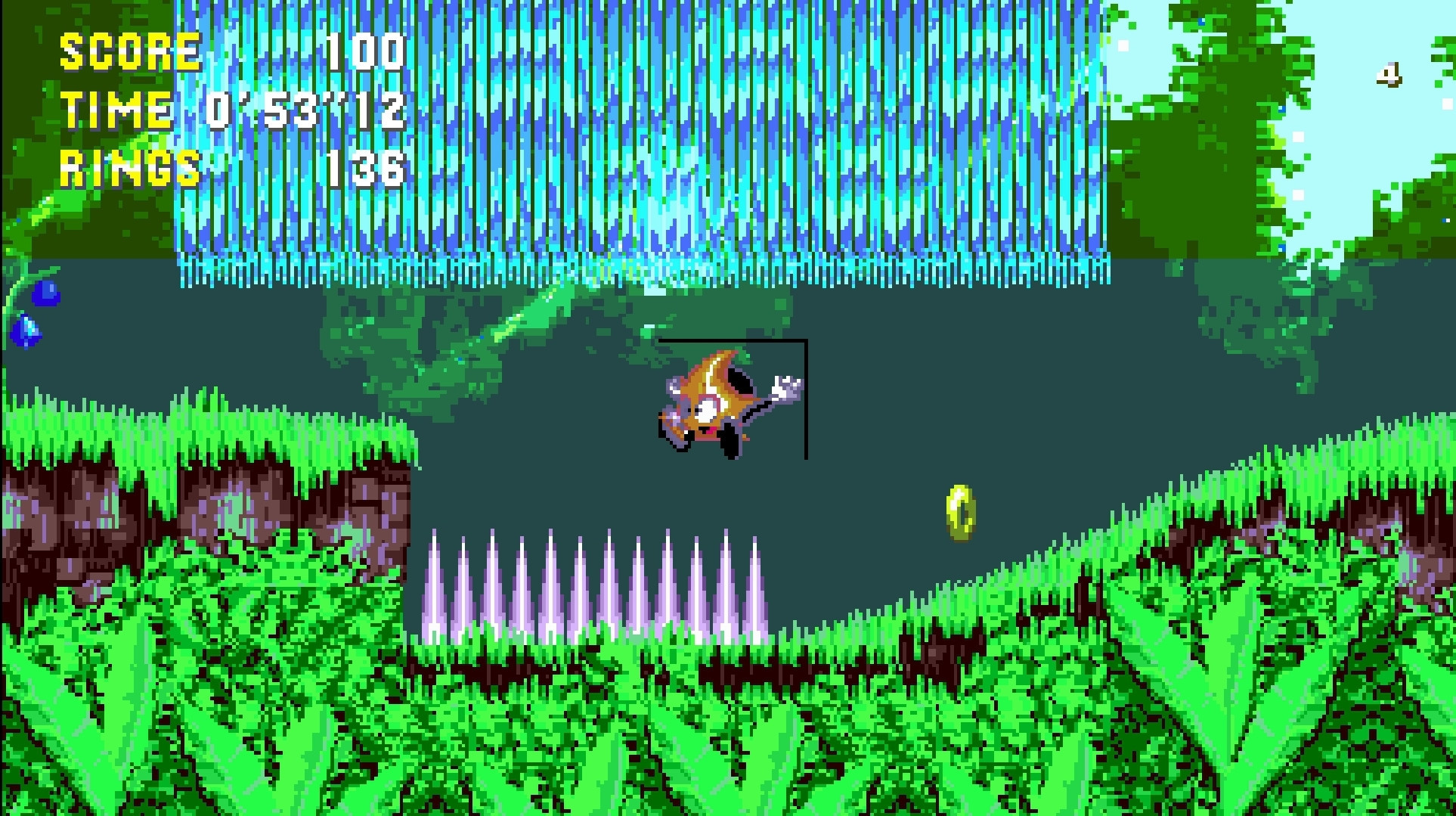 Extra slot ristar S3 Concept for Sonic 3 A.I.R. | S3AIR Concepts