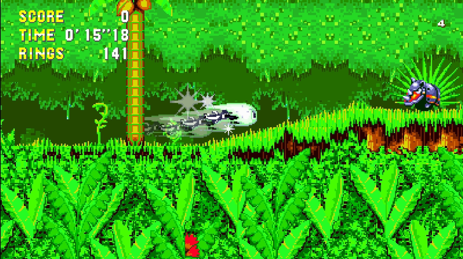 Extra slot ristar S3 Concept for Sonic 3 A.I.R. | S3AIR Concepts