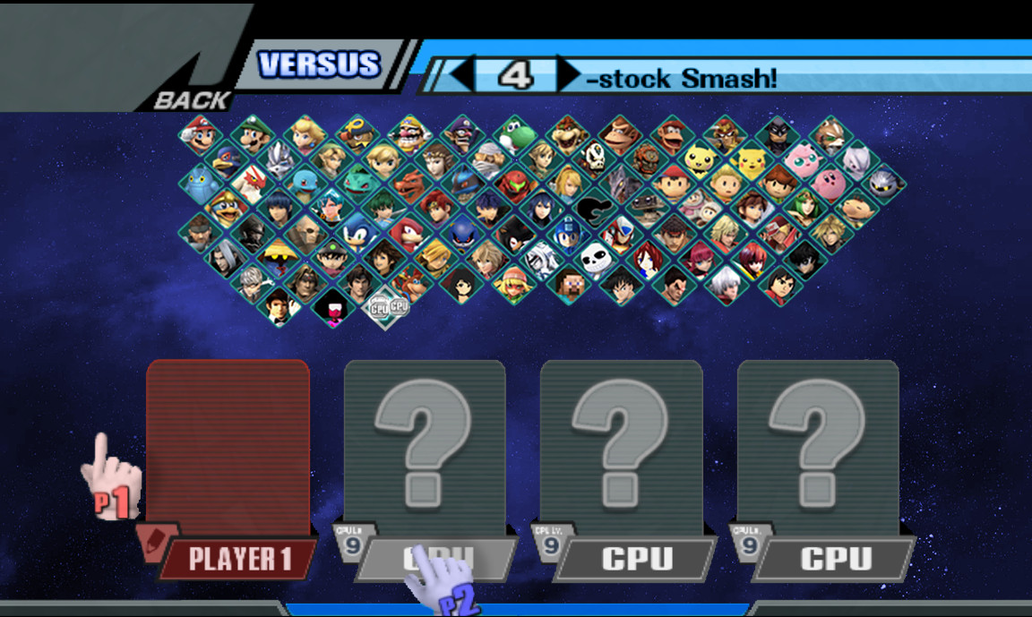 Project Plus EX MoniX Build Concept for Super Smash Bros. Brawl | Brawl ...