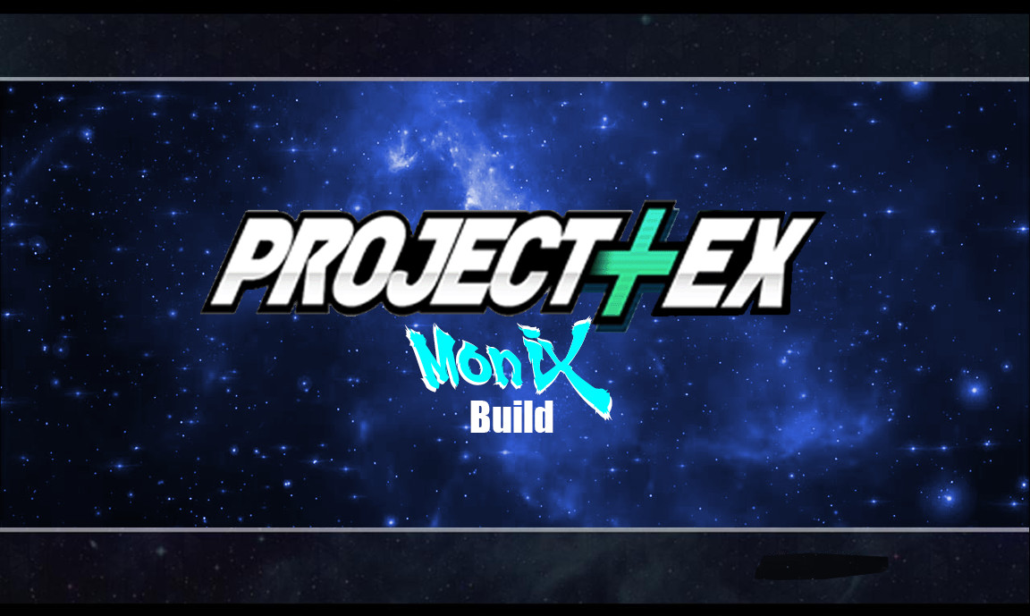 Project Plus EX MoniX Build Concept for Super Smash Bros. Brawl | Brawl ...