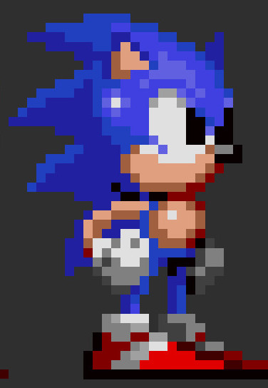 Wacky! Concept for Sonic The Hedgehog 2 Absolute | S2A Concepts