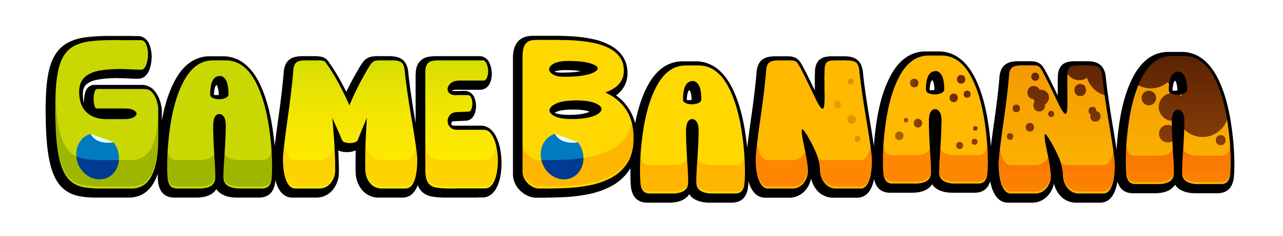 GameBanana Logo Jam (Now Mildly Animated) Concept for GameBanana | GB ...