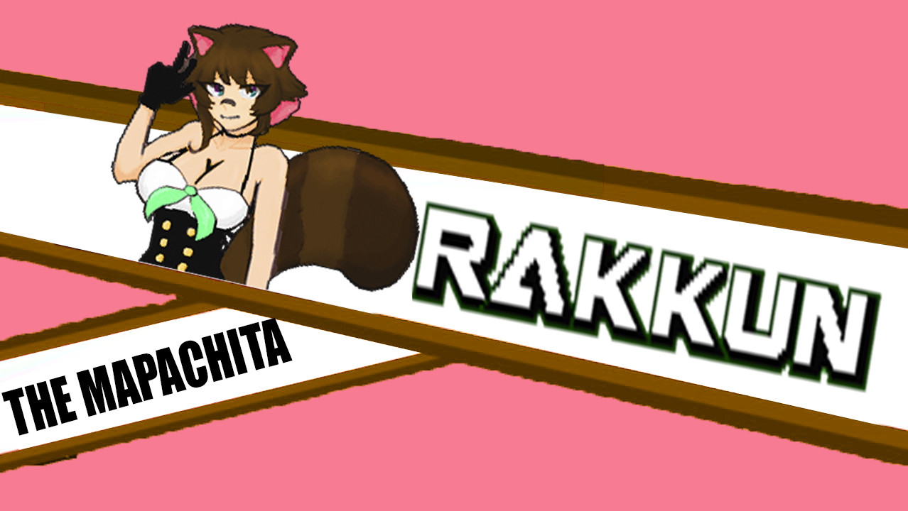 Rakkun GFX for Super Smash Bros Crusade/CMC+V8 Concept for Super Smash ...