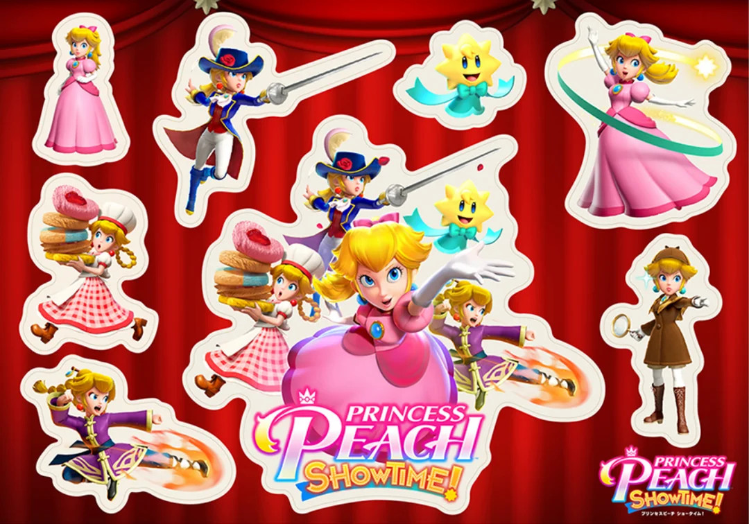 Peach PPS rework Concept for Super Smash Bros. (Wii U) | SSB4U Concepts