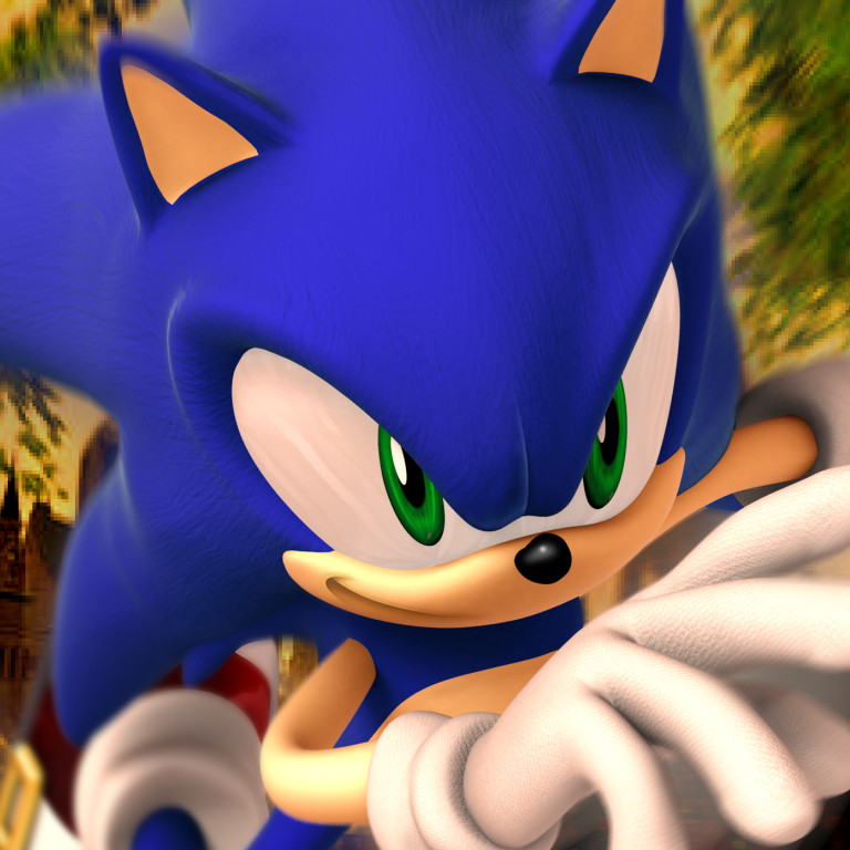 Custom Icon I made Concept for Sonic the Hedgehog (2006) | Sonic '06 ...