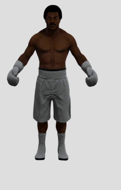 mike tyson, rocky and adonis over little mac Concept for Super Smash ...
