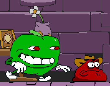 4-Player Swap Mode Concept for Pizza Tower | PT Concepts