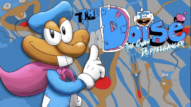 The Doise Moveset Concept for Super Smash Bros. Crusade | SSBC Concepts