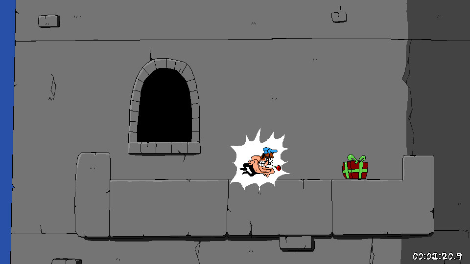 Encore Mode Concept Concept for Pizza Tower | PT Concepts