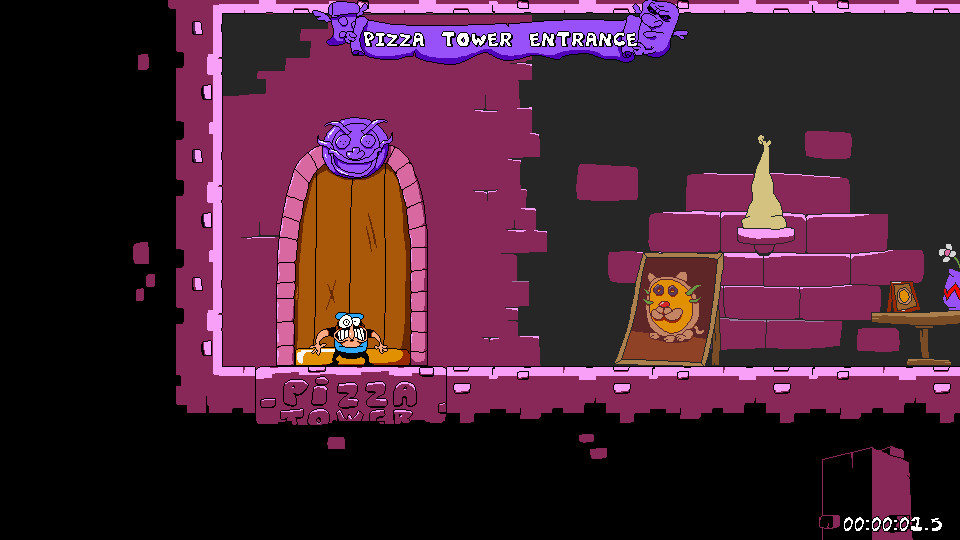 Encore Mode Concept Concept for Pizza Tower | PT Concepts