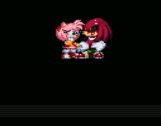 Exeller's knuckles Concept for Sonic 3 A.I.R. | S3AIR Concepts