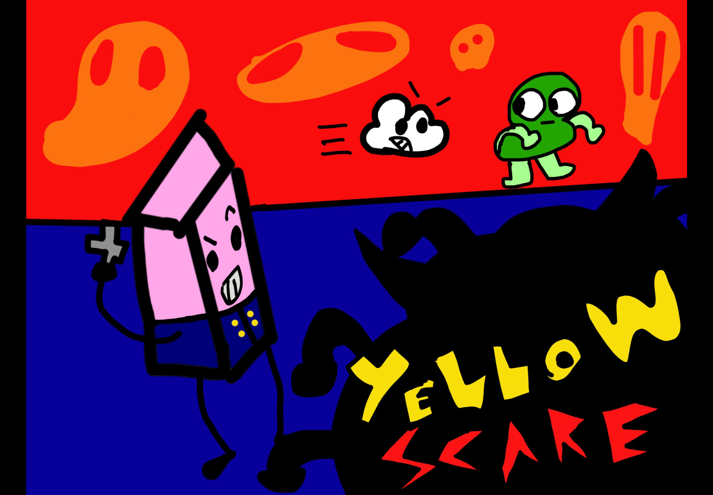 TPOT TOWER Concept for Pizza Tower | PT Concepts