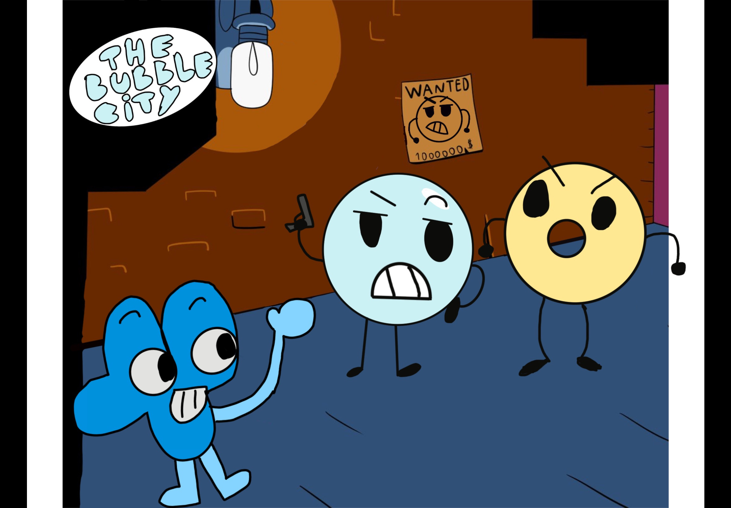 TPOT TOWER Concept for Pizza Tower | PT Concepts