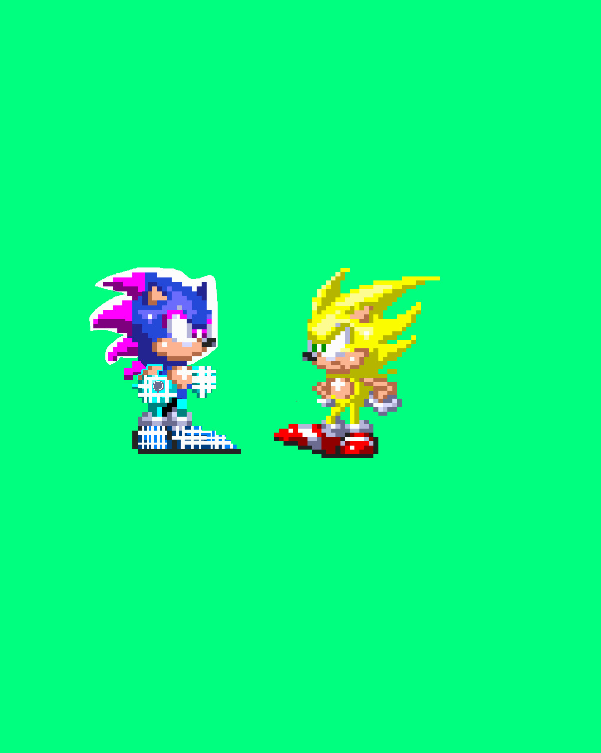 Prismatic Sonic/Paradox Prism Sonic Concept for Sonic 3 A.I.R. | S3AIR ...