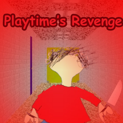 Playtime's evil plan (idea) Concept for Baldi's Basics | Baldi Concepts