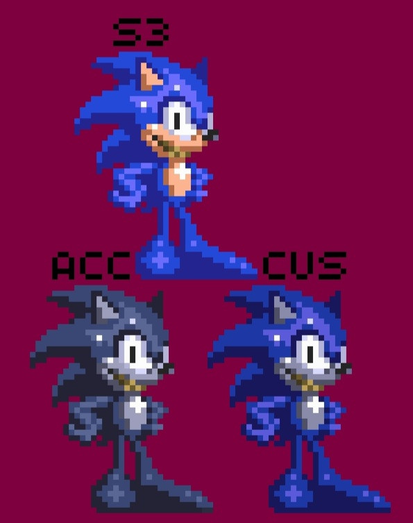 2017x Concept Concept for Sonic 3 A.I.R. | S3AIR Concepts