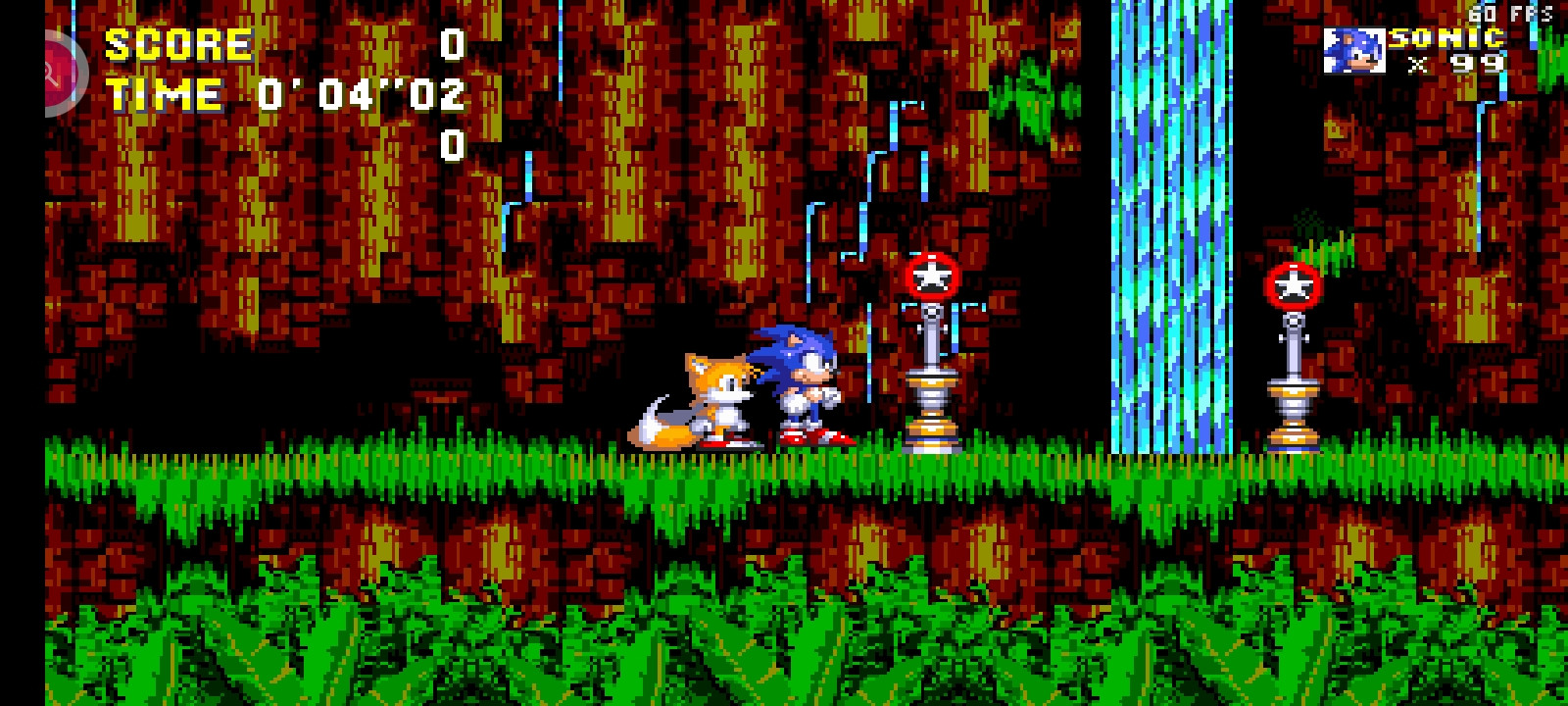 Time Travel Concept for Sonic 3 A.I.R. | S3AIR Concepts