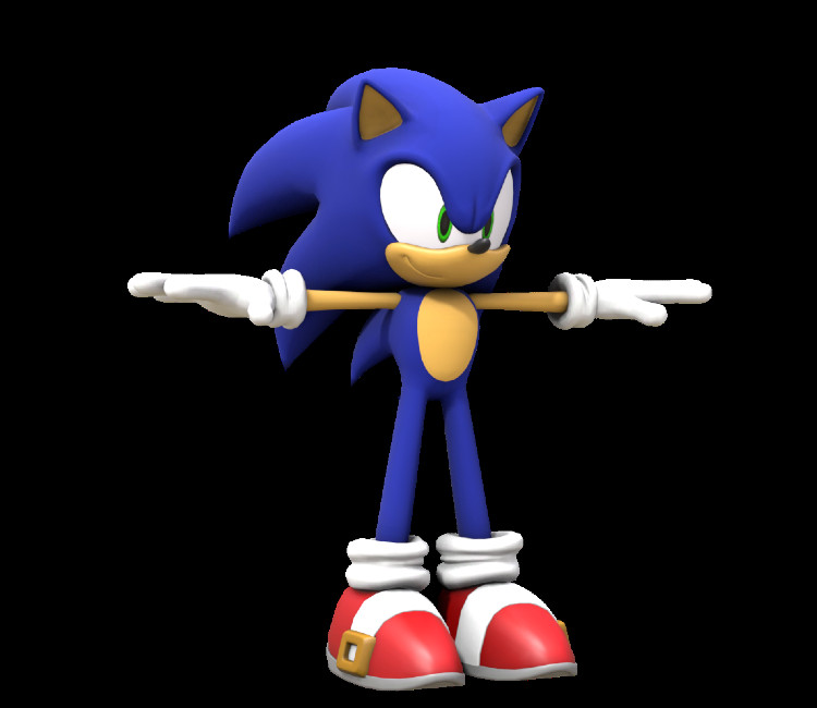 Unleashed Project Concept for Sonic Frontiers | Frontiers Concepts