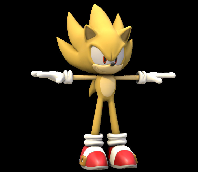 Unleashed Project Concept for Sonic Frontiers | Frontiers Concepts