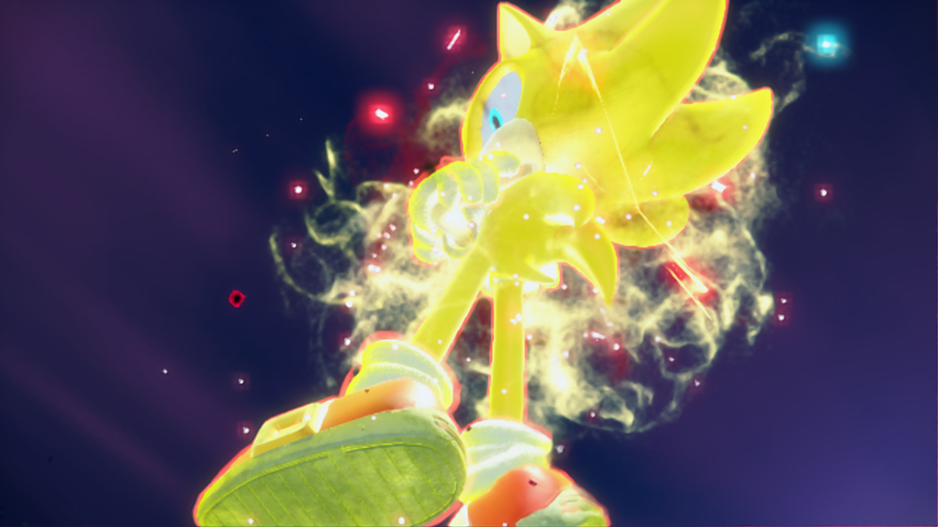 Unleashed Project Concept for Sonic Frontiers | Frontiers Concepts