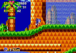 Sonic cd zones Concept for Sonic 3 A.I.R. | S3AIR Concepts