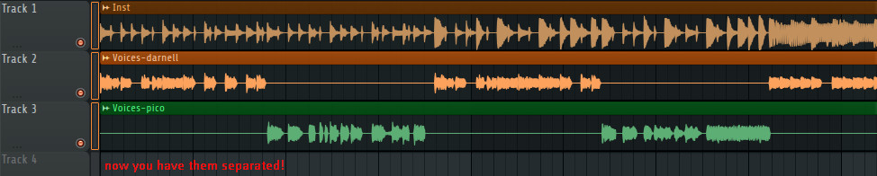 FNF Vocals Extractor Tool Concept for Friday Night Funkin' | FNF Concepts