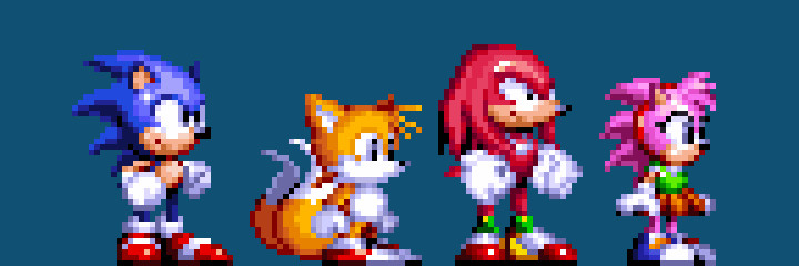 Sonic 3 Maniafield Concept for Sonic 3 A.I.R. | S3AIR Concepts