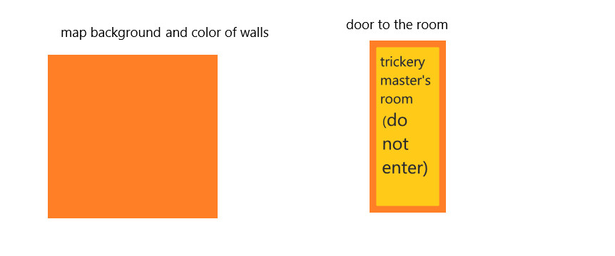 trickery master (for carnival pack) Concept for Baldi's Basics | Baldi ...
