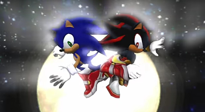 Consistent 3D look up/crouch Concept for Sonic 3 A.I.R. | S3AIR Concepts