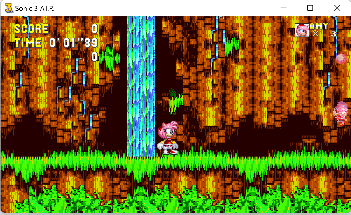 All characters from the old ES NOW HAS ESU SUPPORT Concept for Sonic 3 ...