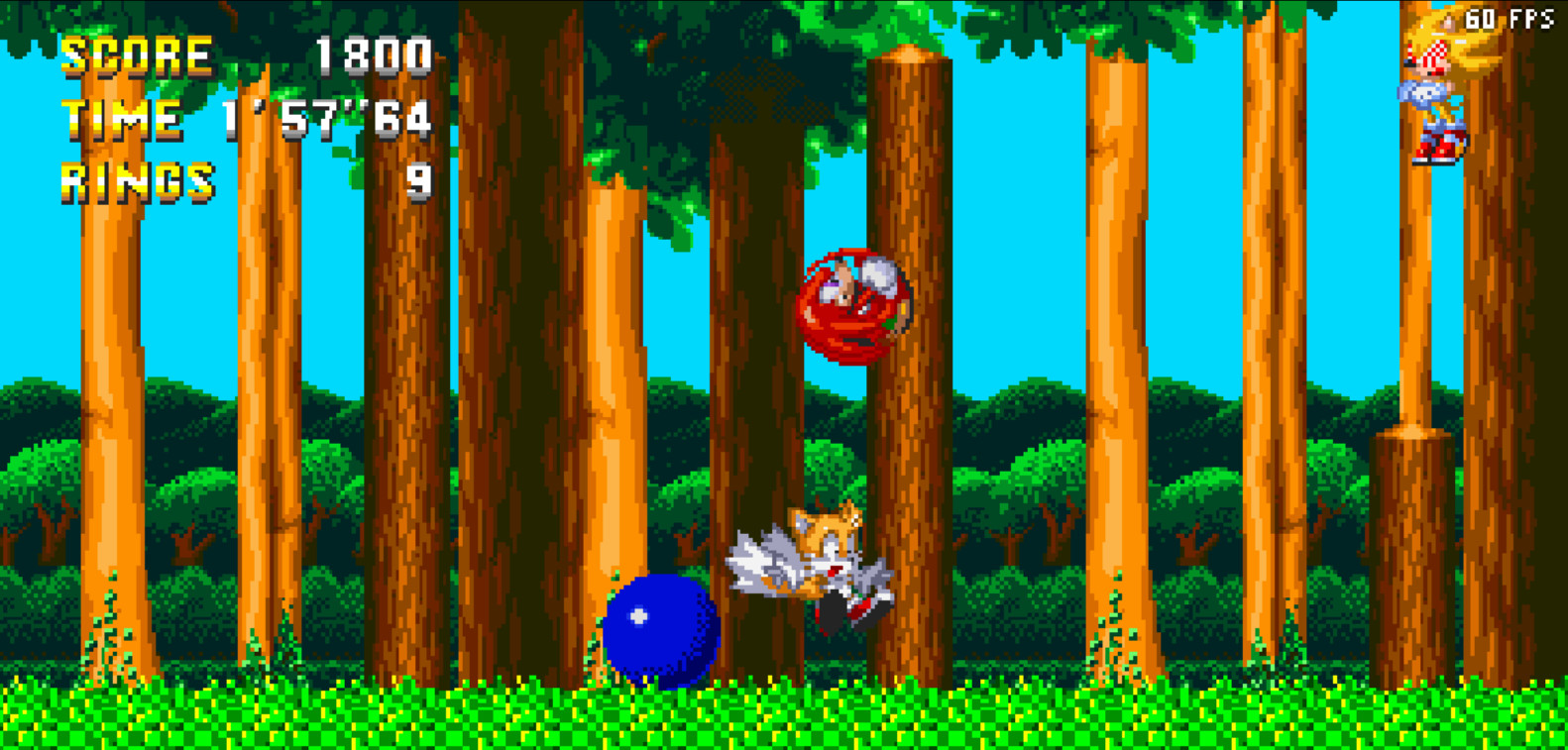 Sonic 3 A.I.R. Attack Mode Concept for Sonic 3 A.I.R. | S3AIR Concepts