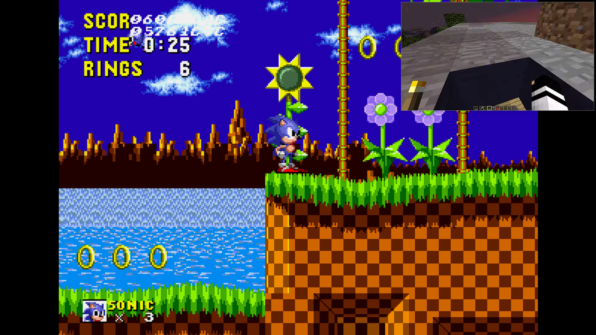 sonic 3 random levels Concept for Sonic 3 A.I.R. | S3AIR Concepts