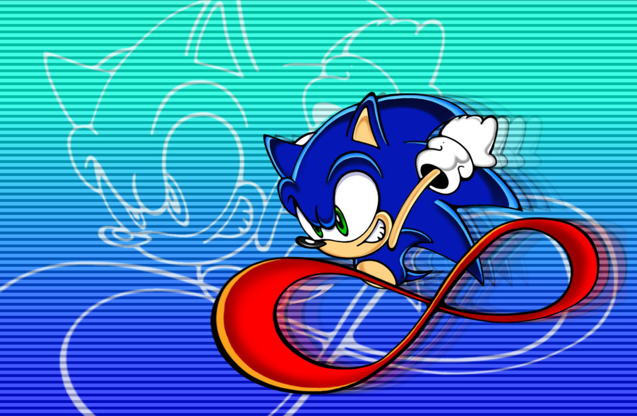 Super Peel-Out Concept for Sonic Adventure 2 | SA2 Concepts