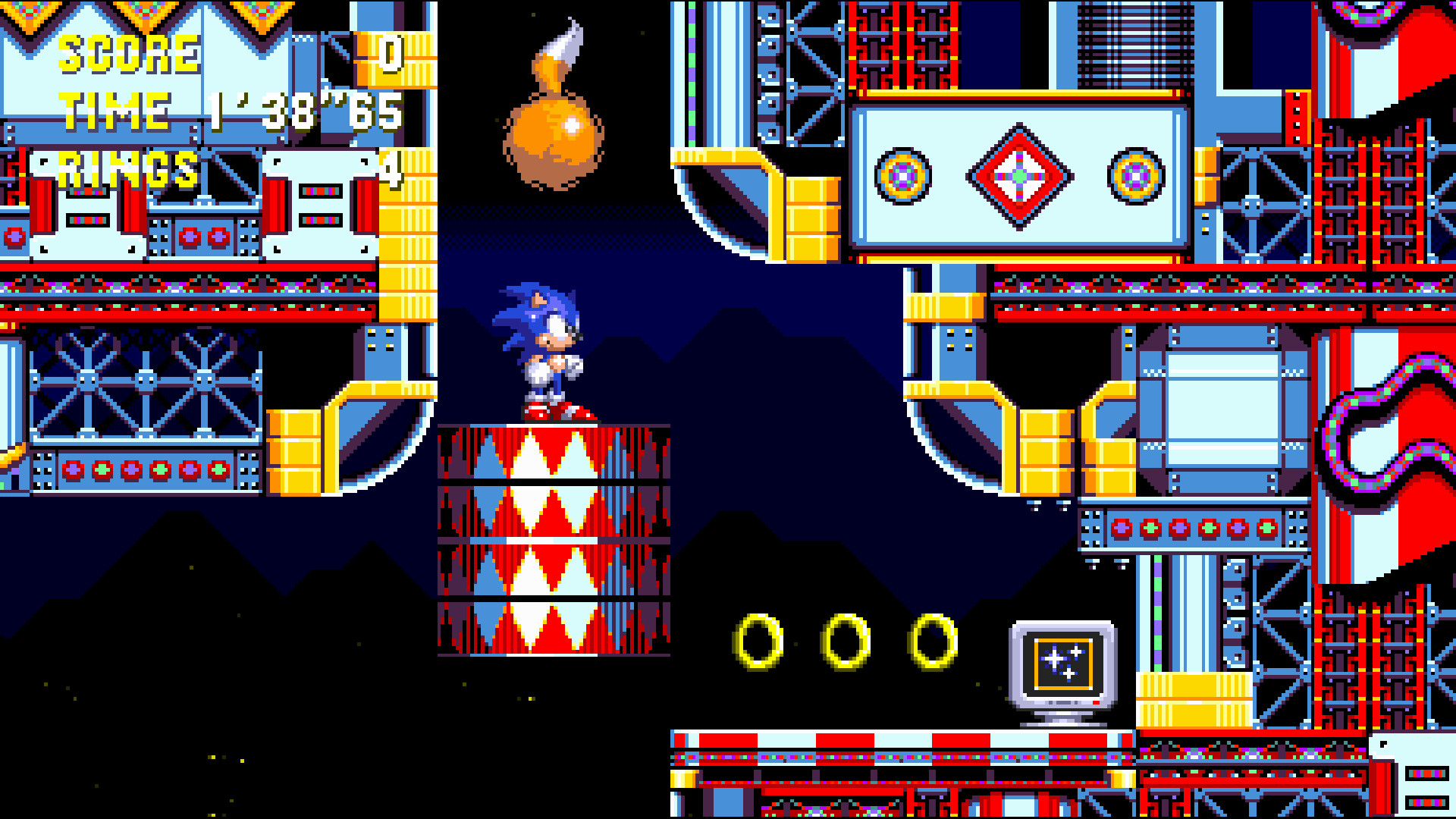 cutscene to Carnival Night Concept for Sonic 3 A.I.R. | S3AIR Concepts