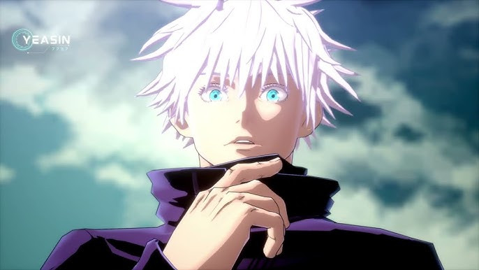 Satoru Gojo Over Mewtwo (concept) Concept for Super Smash Bros ...