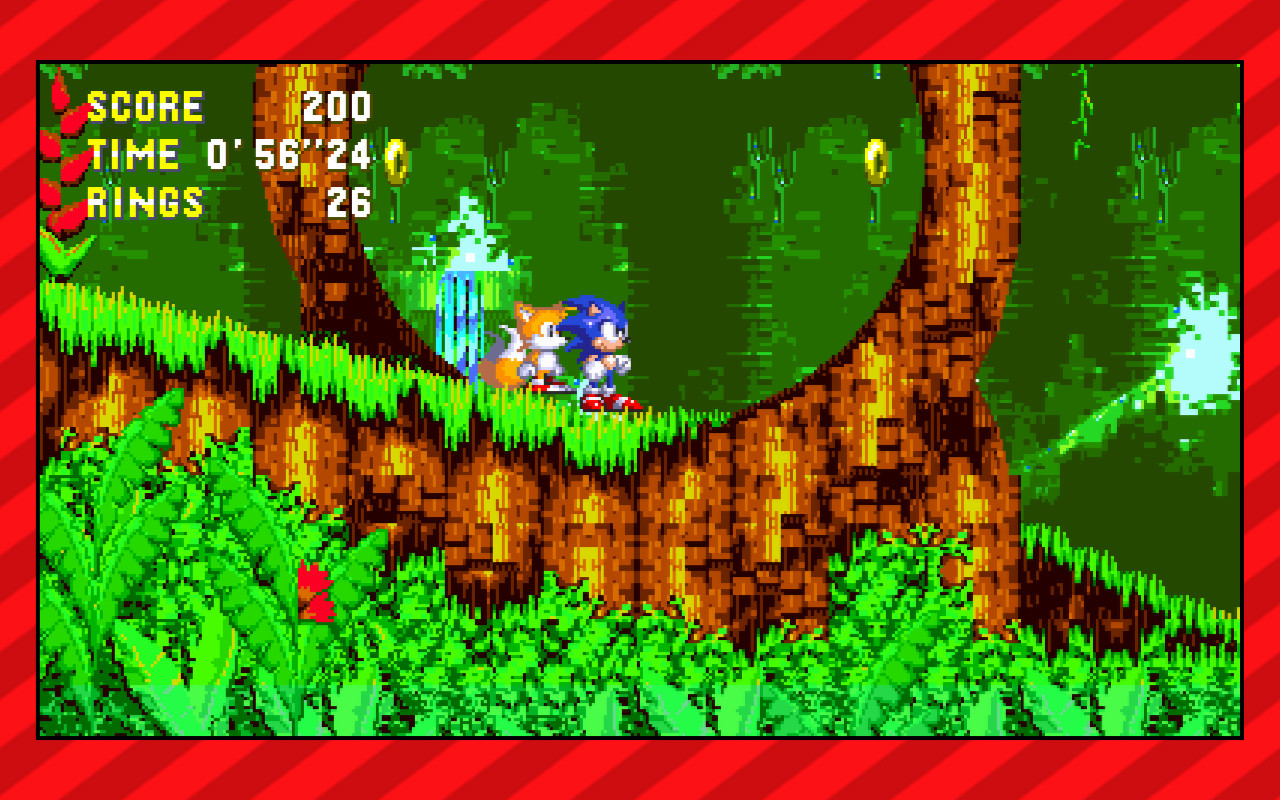sonic tower (UPDATE) Concept for Sonic 3 A.I.R. | S3AIR Concepts