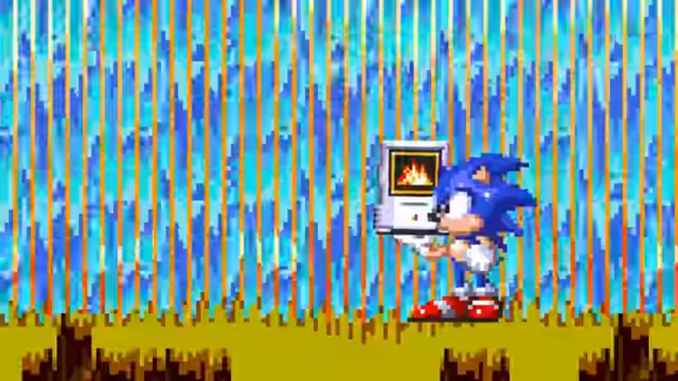 Throwable Shields Concept for Sonic 3 A.I.R. | S3AIR Concepts