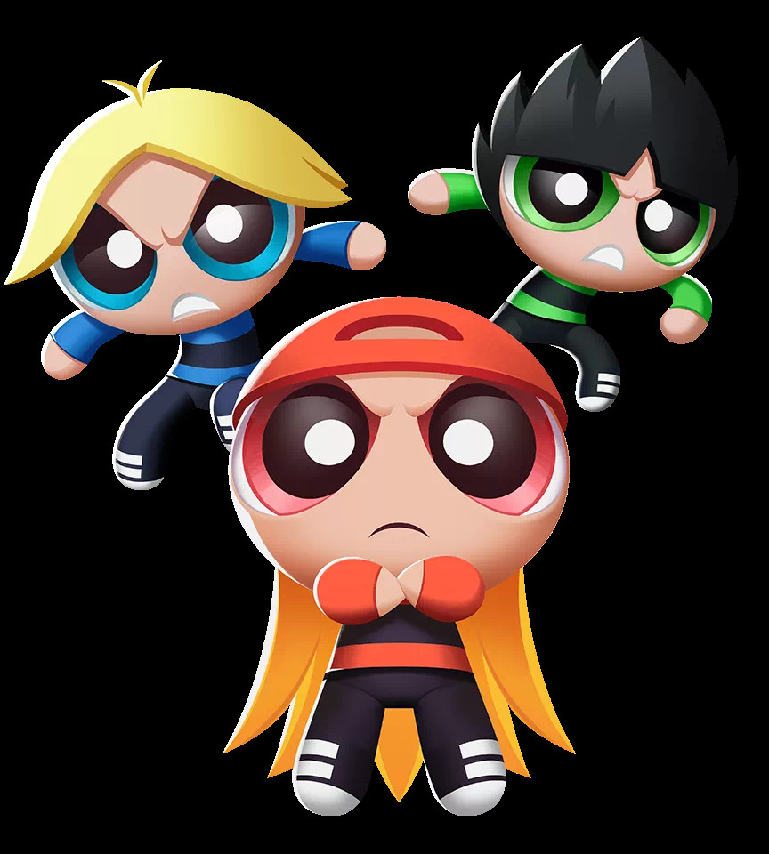 RowdyRuff Boys Concept for Super Smash Bros. Ultimate | SSBU Concepts