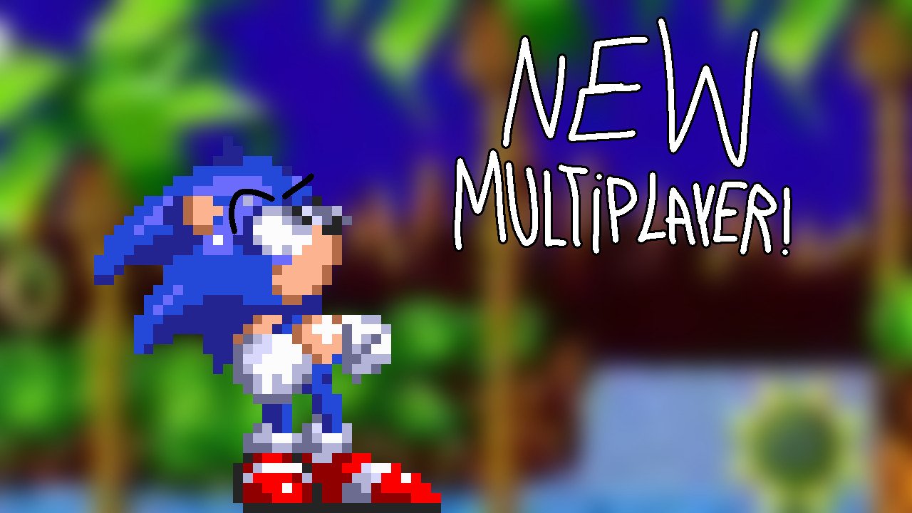 New multiplayer Concept for Sonic 3 A.I.R. | S3AIR Concepts