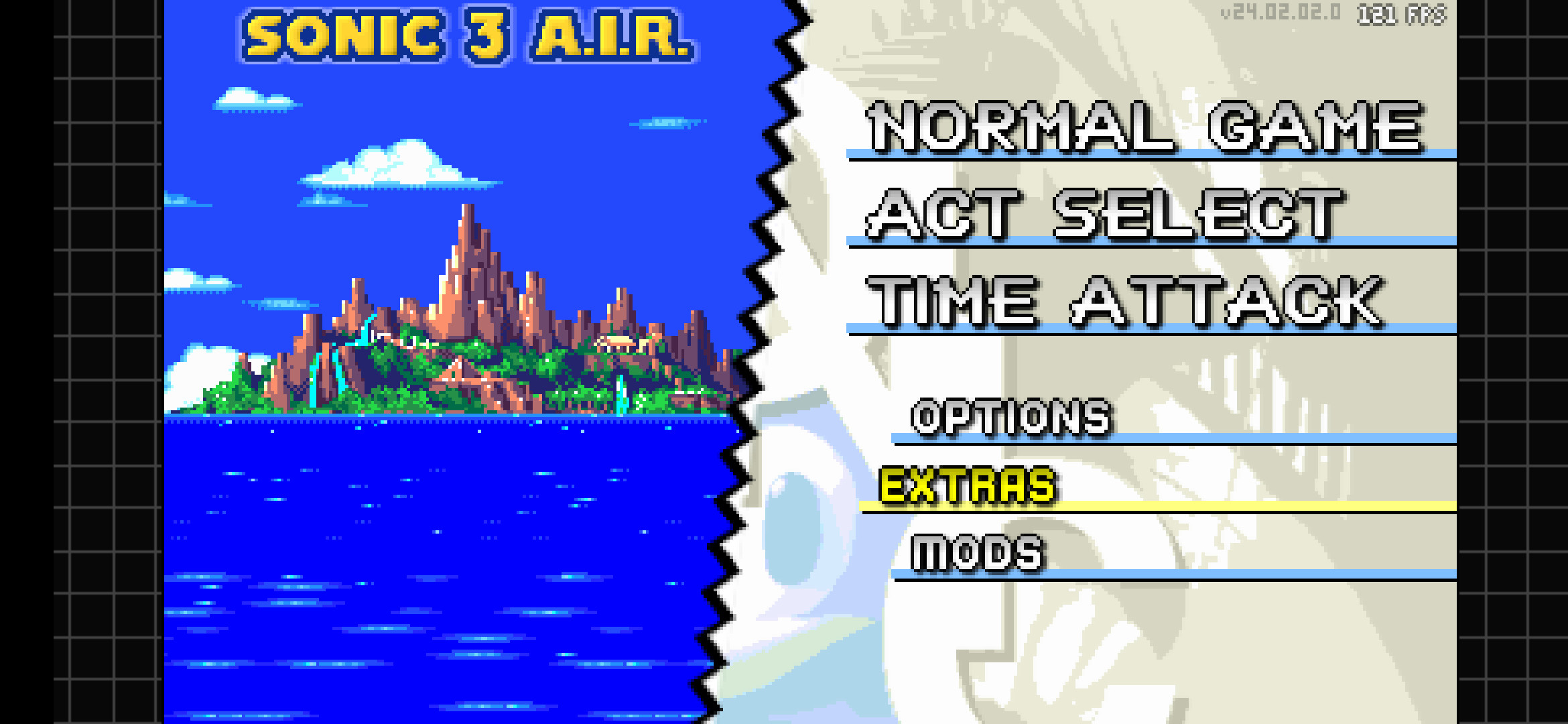 New multiplayer Concept for Sonic 3 A.I.R. | S3AIR Concepts