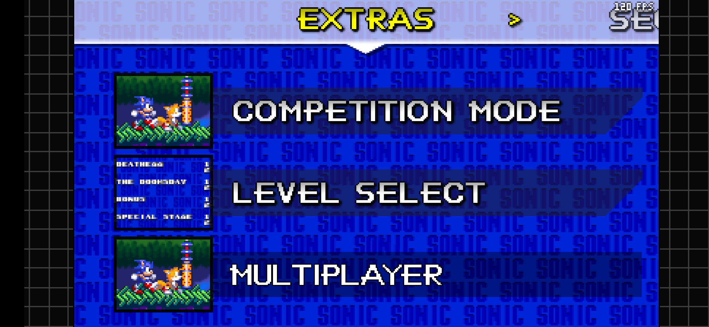 New multiplayer Concept for Sonic 3 A.I.R. | S3AIR Concepts