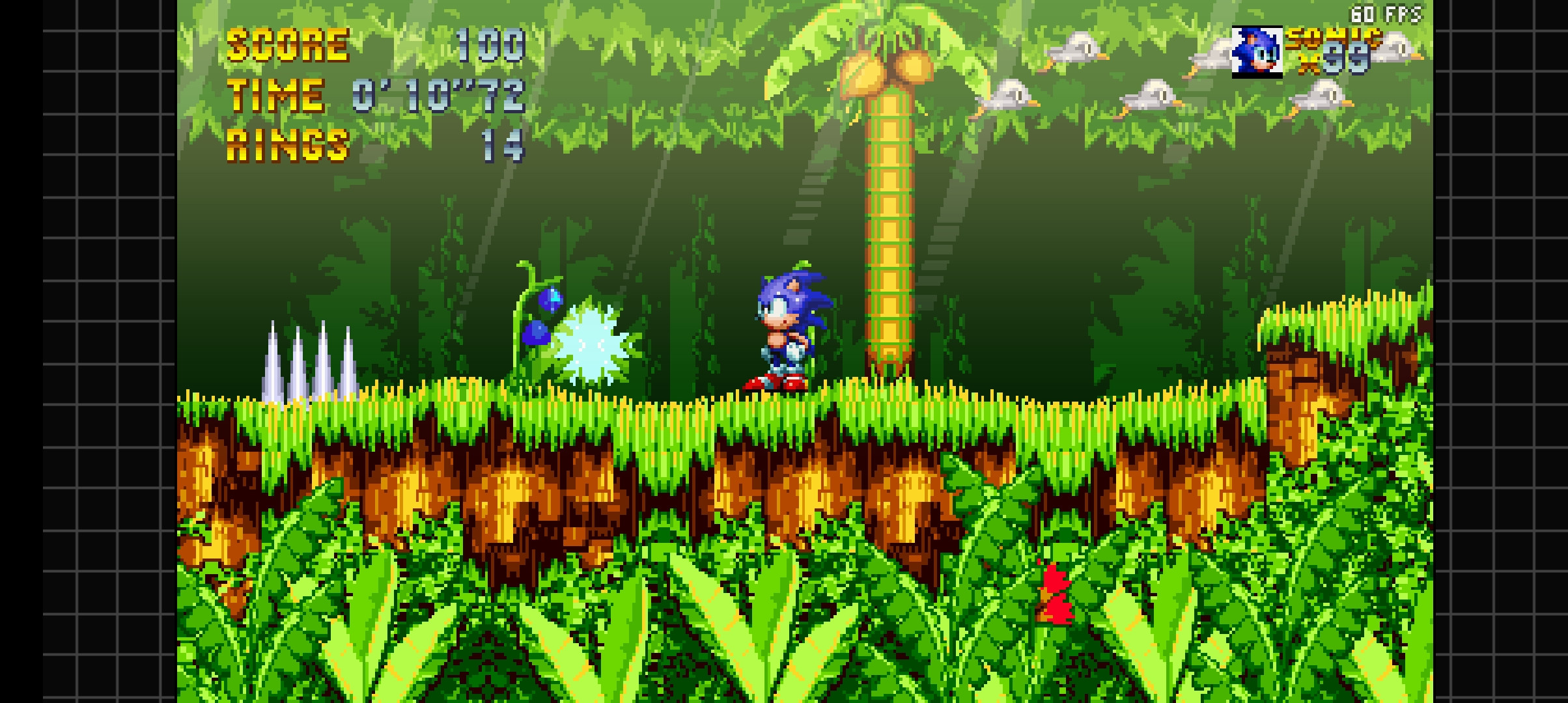Custom Chunks Concept for Sonic 3 A.I.R. | S3AIR Concepts