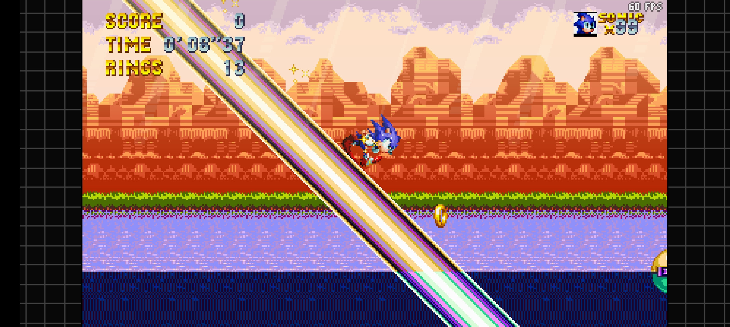Custom Chunks Concept for Sonic 3 A.I.R. | S3AIR Concepts