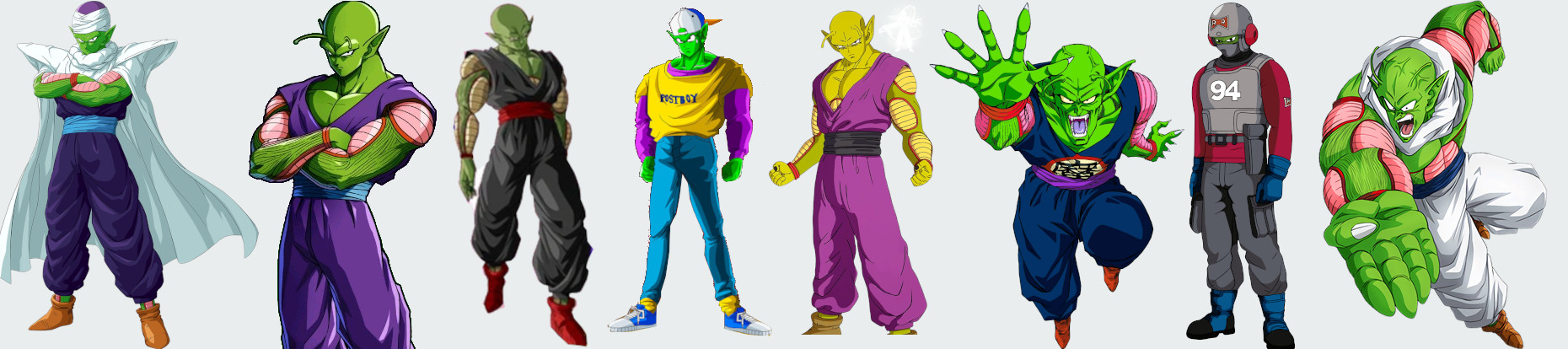 Piccolo from Dragonball Concept for Super Smash Bros. Ultimate | SSBU ...