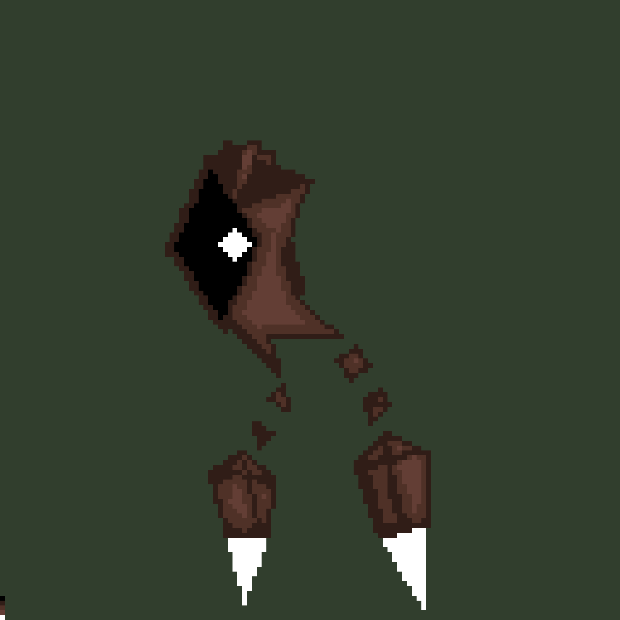 Waker boss (garn47) Concept for Sonic 3 A.I.R. | S3AIR Concepts