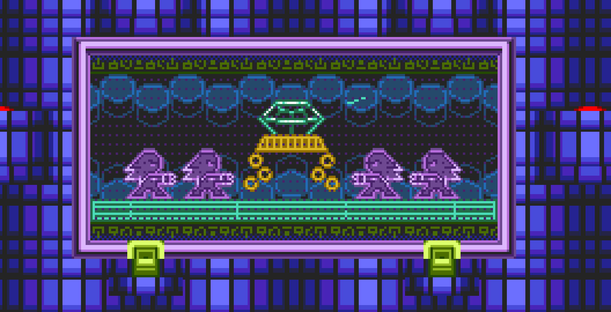 Extended hidden palace (CANCELED) Concept for Sonic 3 A.I.R. | S3AIR ...