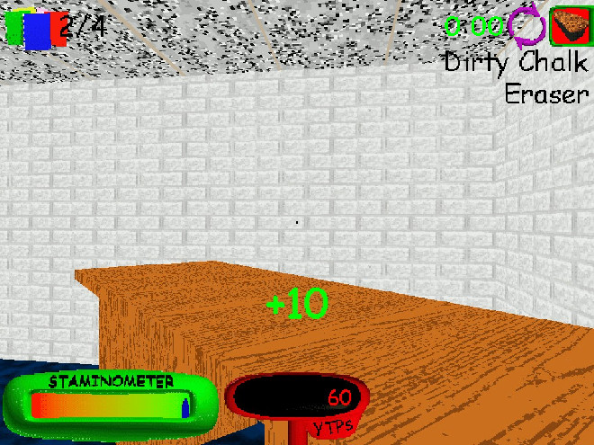 BB+ Item Swap Concept for Baldi's Basics | Baldi Concepts