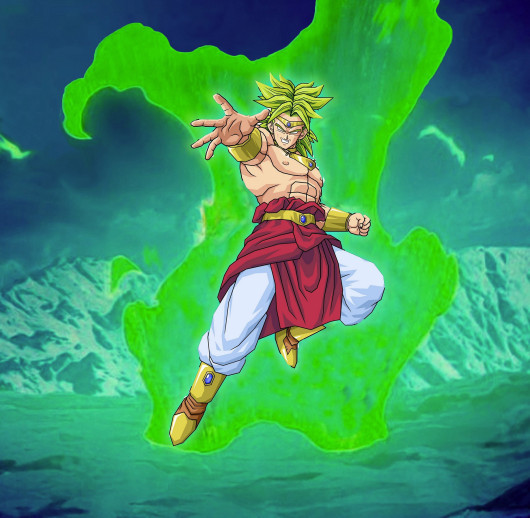 Sleek LSSJ Updated Concept for Dragon Ball: Sparking! ZERO | DBSZ Concepts