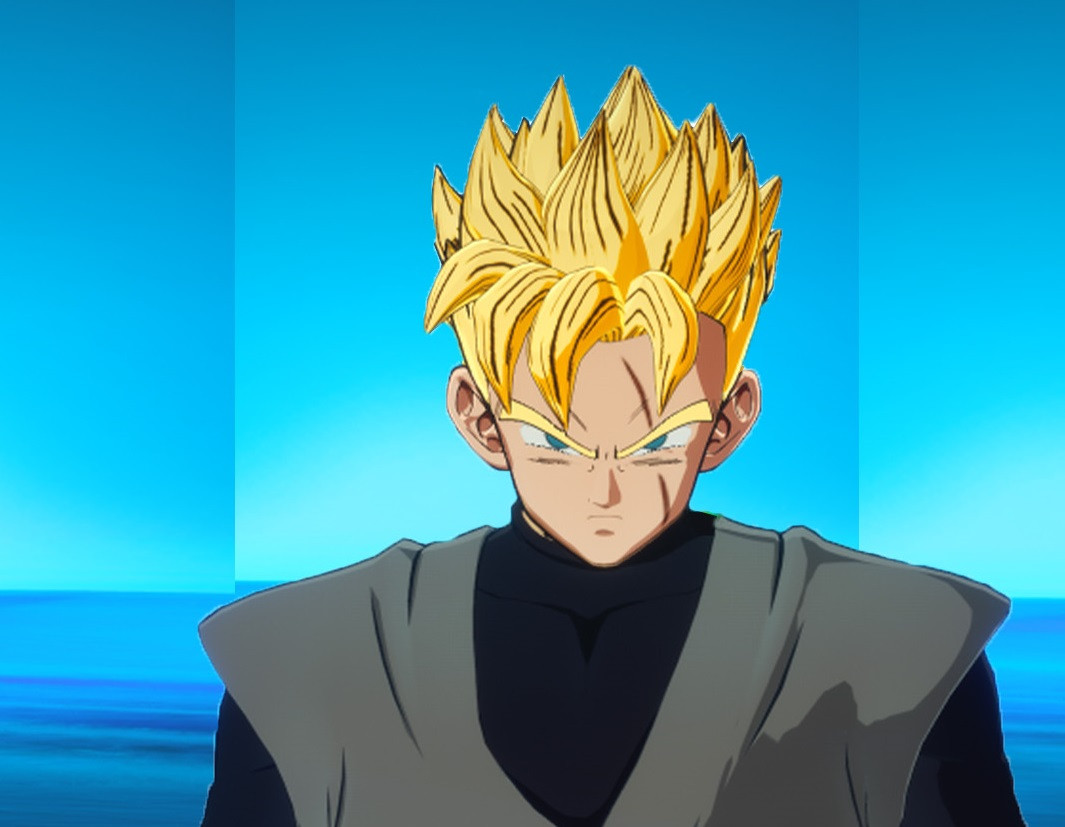 Ultimate Gohan Future Potential Unleashed Concept for Dragon Ball ...